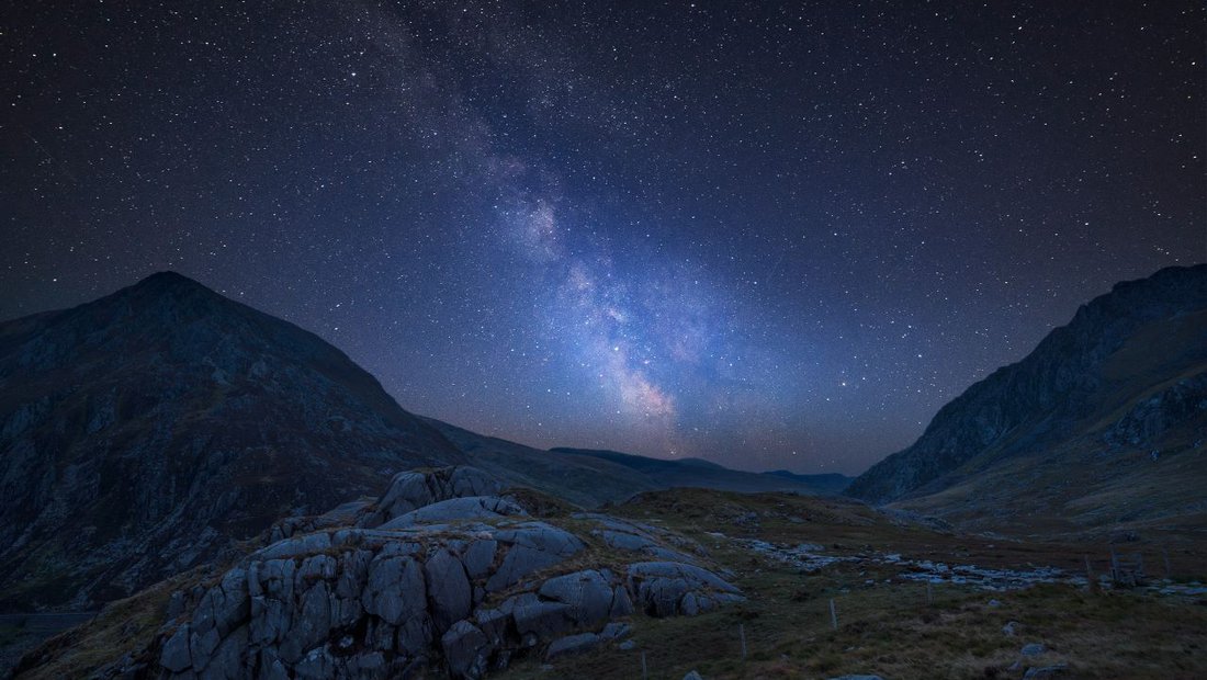 Best places for stargazing in the UK
