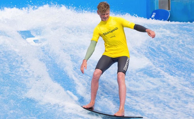 Retallack Watersports | Cornwall Waterpark | Away Resorts