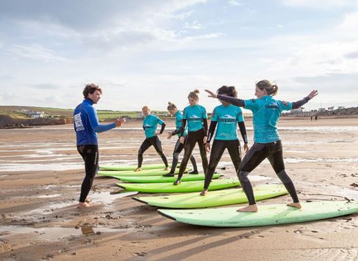 The Ultimate Guide to Cornwall Surfing | Away Resorts