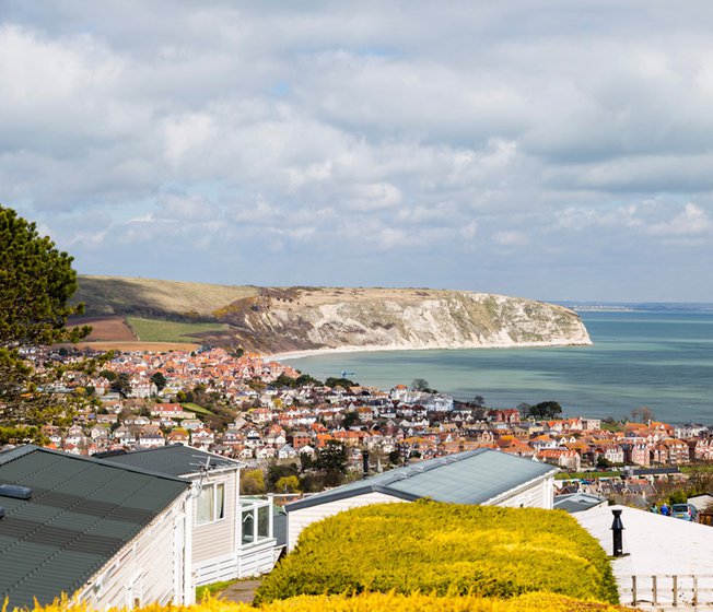 Swanage Bay View | Swanage Caravan Park | Away Resorts