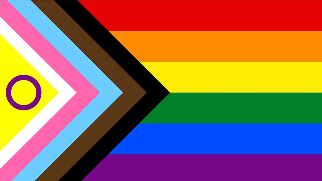 Pride Month A Guide To LGBTQ Pride Flags And Their Meanings