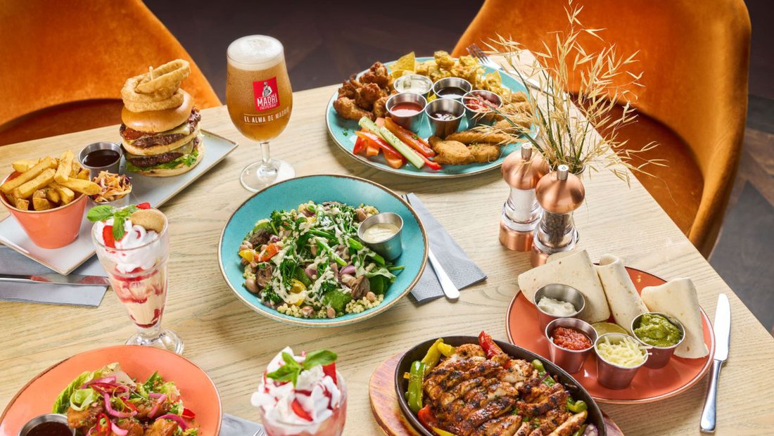 Food & Drink Offers | Away Resorts