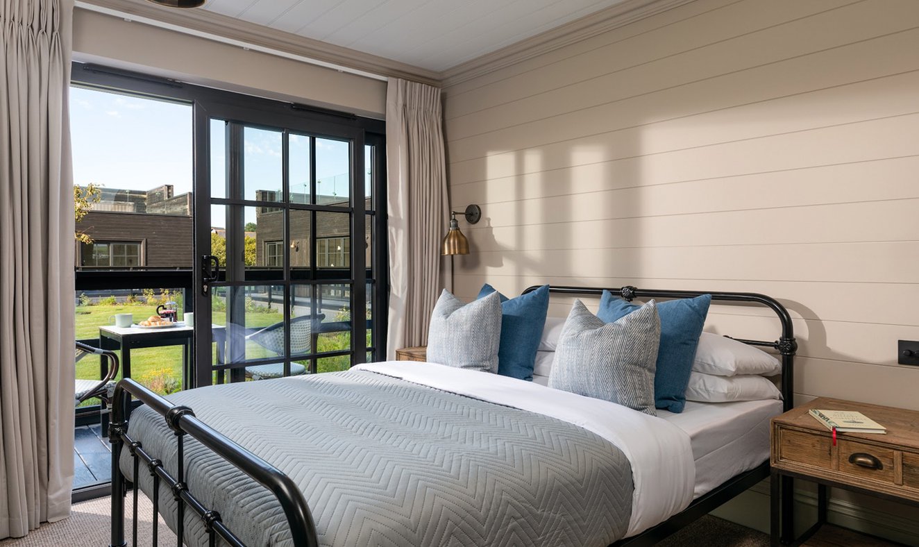 Ways to Stay | Roof Terrace Luxury Lodge | Away Resorts