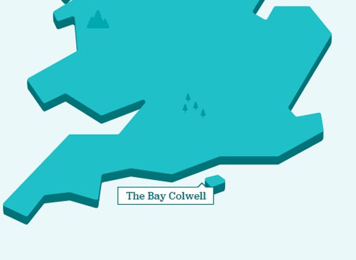 Holiday Homes For Sale | The Bay Colwell | Away Resorts