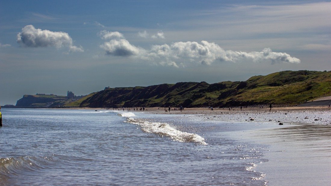 The Top 10 Best Beaches in Yorkshire | Away Resorts