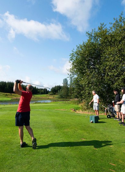 Piperdam | Scotland | Away Resorts