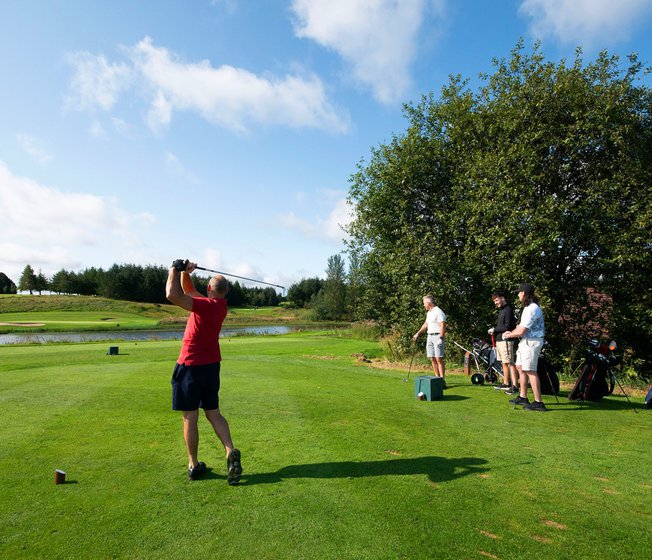 Piperdam Leisure Resort | Scotland | Away Resorts