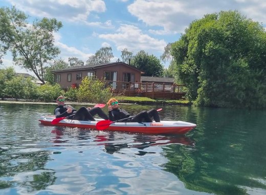 Tattershall Lake Water Sports | Jets Skis, Wakeboards & More