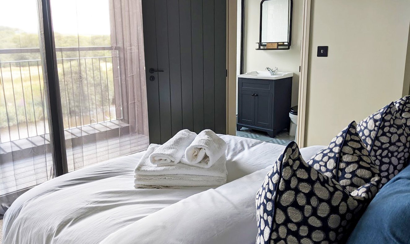 Ways to Stay | Barn | Away Resorts