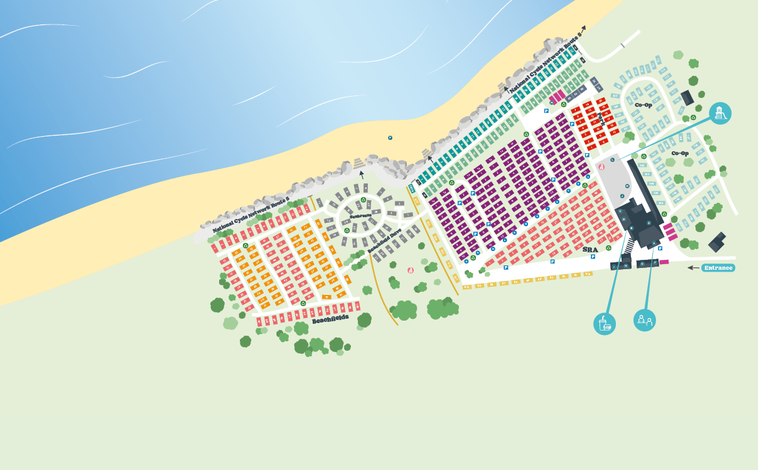 Golden Sands Holiday Park I North Wales Holiday I Book now