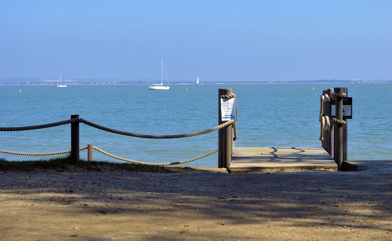 10 of the Best Beaches in Hampshire | Away Resorts