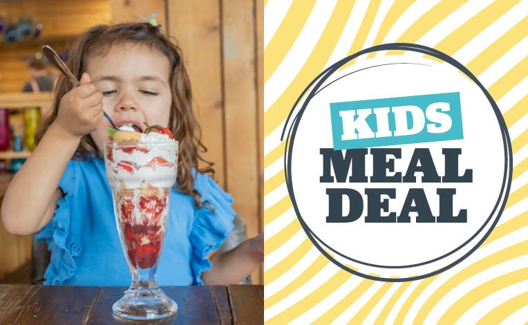 Food & Drink Offers | Away Resorts