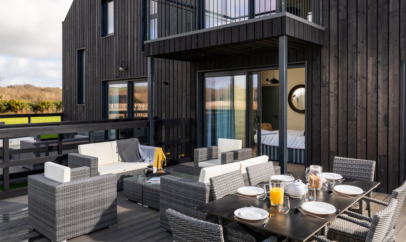 Ways to Stay | Barnhouse | Away Resorts