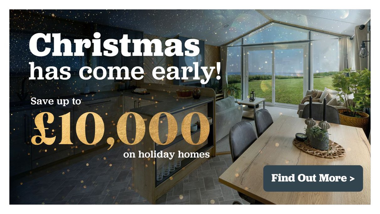 Holiday Homes for Sale UK | Live The Dream | Away Resorts