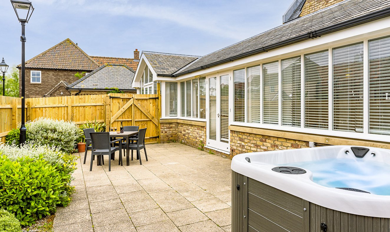Exclusive Cottage | Bay Filey, Yorkshire | Ways to stay | Away Resorts