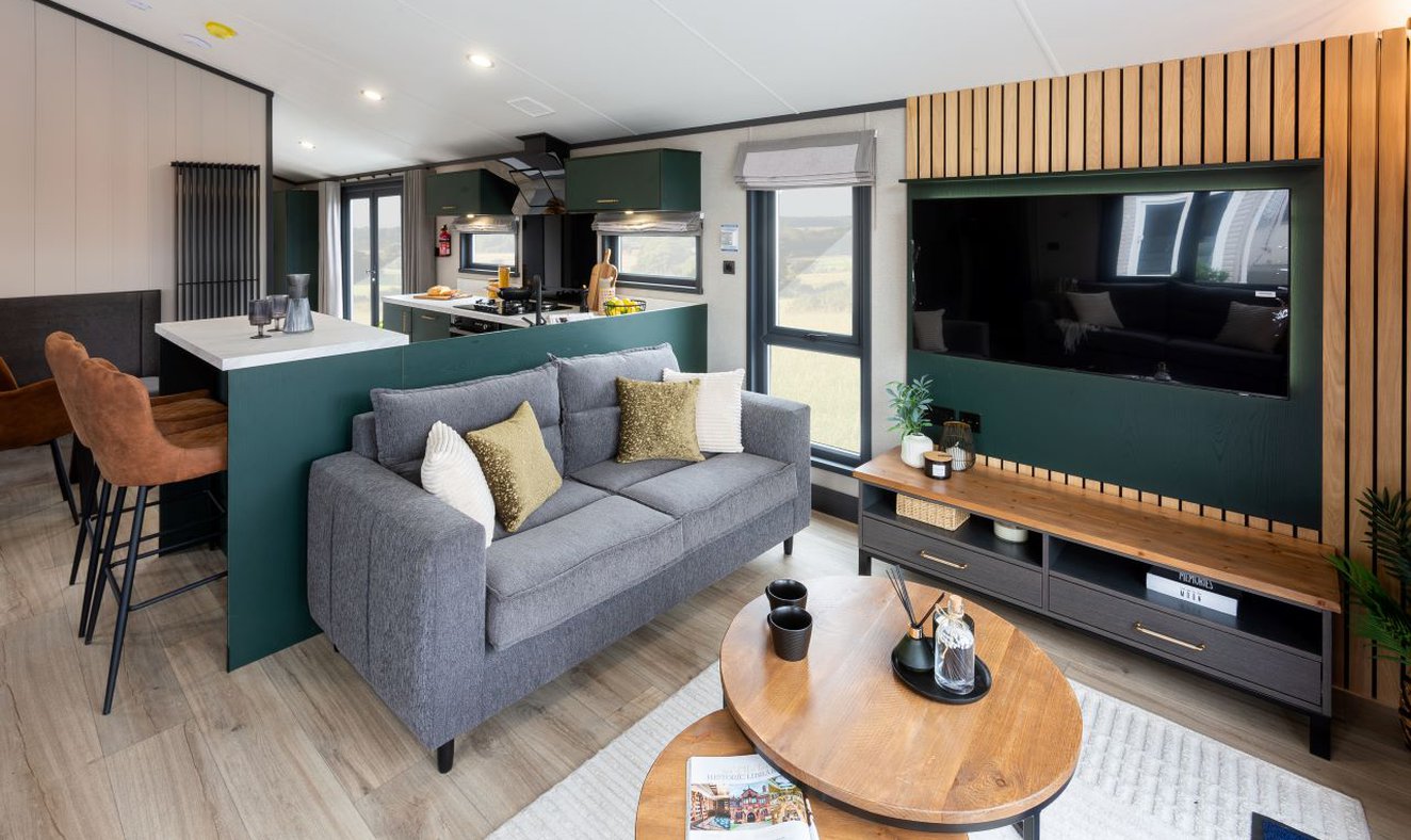 The Shadow Wood | New Forest | Away Resorts