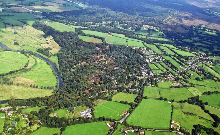 Sandy Balls Holiday Village I New Forest Holiday Park I Away Resorts