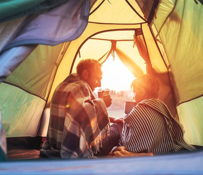 Discover the best coastal camping & beach camping | Away Resorts