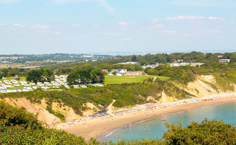 Discover the best coastal camping & beach camping | Away Resorts