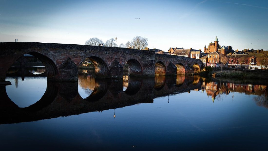 The 13 Best Walks in Dumfries and Galloway | Away Resorts
