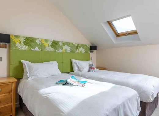 Accommodation | Retallack | Away Resorts