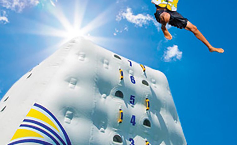 Incredible water parks to visit in Cornwall | Away Resorts