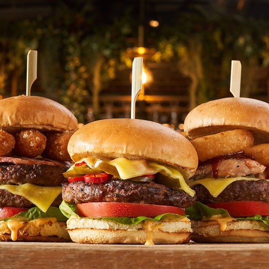 Food & Drink Options | Golden Sands | Something For Everyone