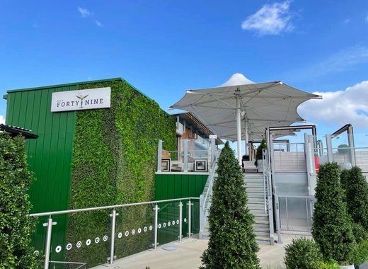 Food & Drink At Tattershall | Bar 49, Propeller Bar & More