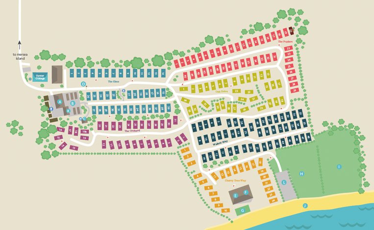 Holiday Park Essex | Mersea Island Caravan Park | Away Resorts