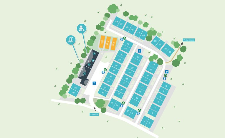 The Bay Colwell Holiday Park | Away Resorts | Isle of Wight